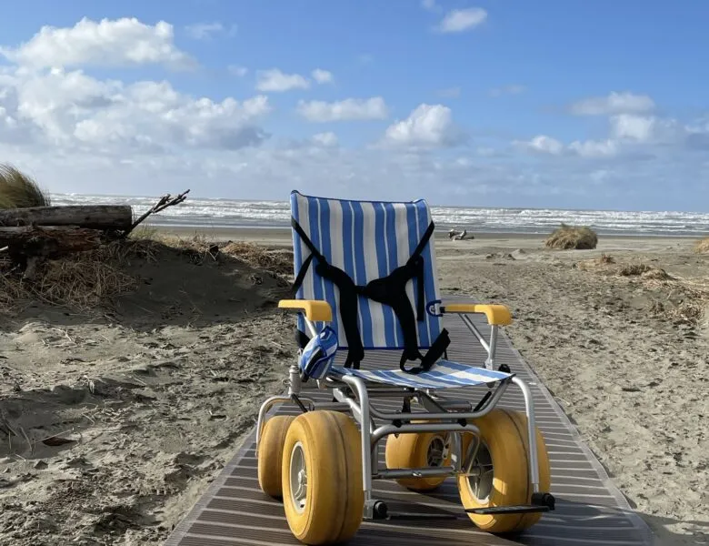 8 Most Accessible Beach Destinations for Beach Wheelchair Users - Ary ...